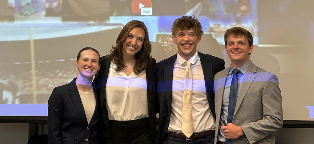 Benefits and Curriculum - Neeley School of Business